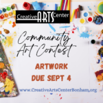 Monthly Exhibit - Creative Arts Center